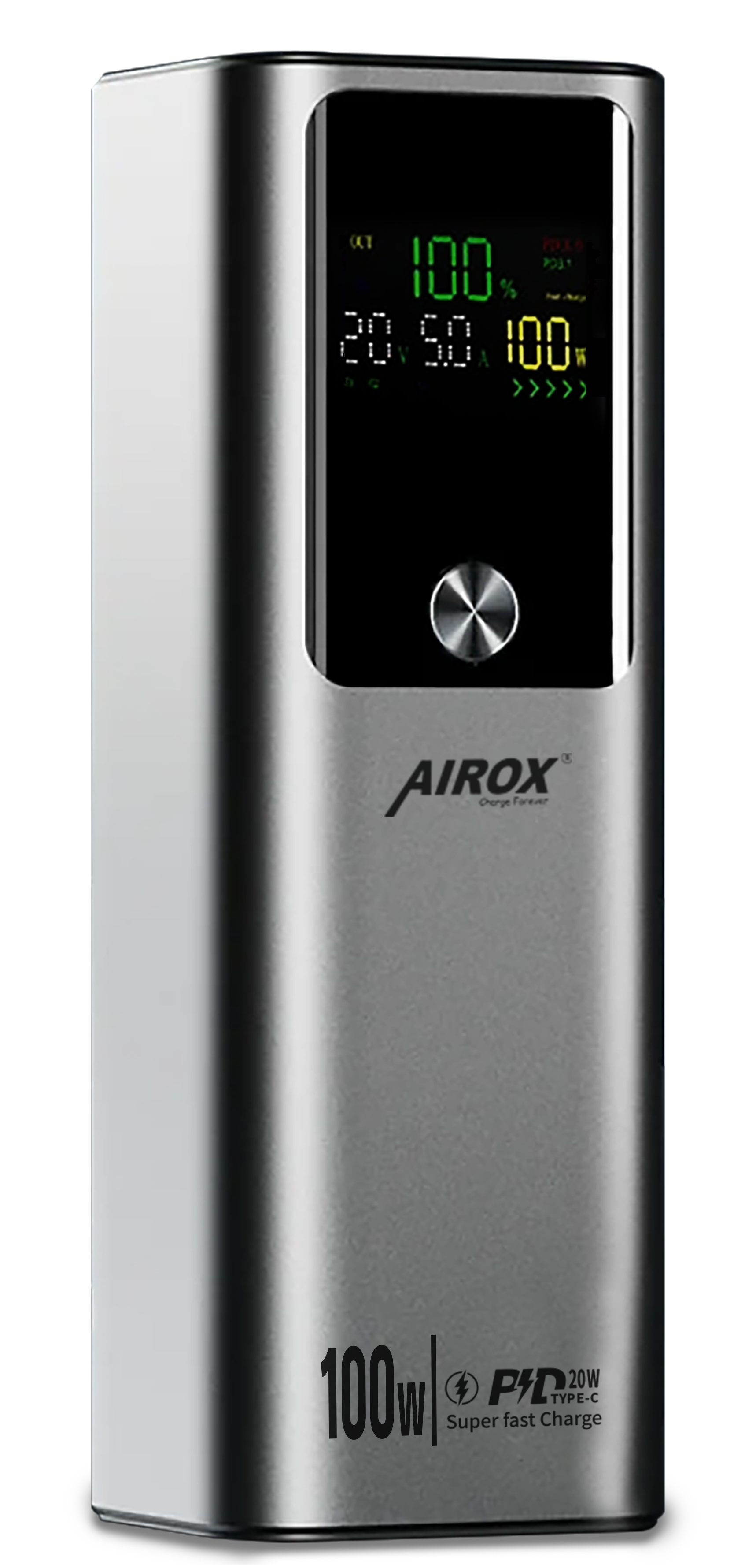 PB22 Super Fast Powerbank 20000mah – Airox.pk