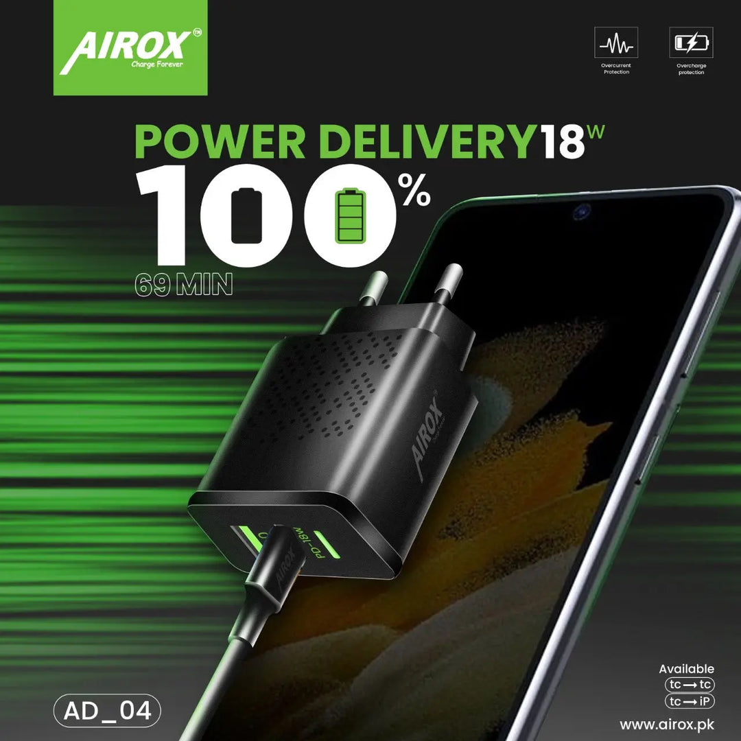 Products – Airox.pk